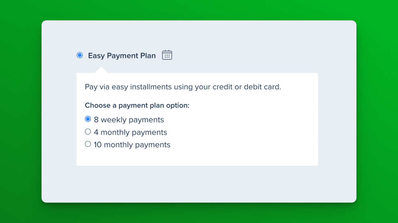 Easy Payment Plan Management Software | Paythen