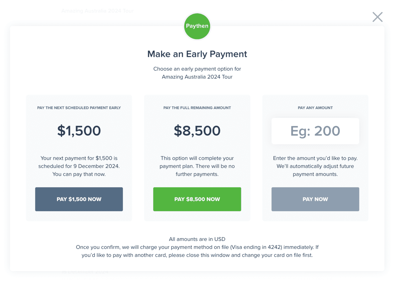 Offer Payment Plans to Customers | What, why and how | Paythen