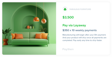 Layaway Lay-by Guide for Business Owners | Paythen