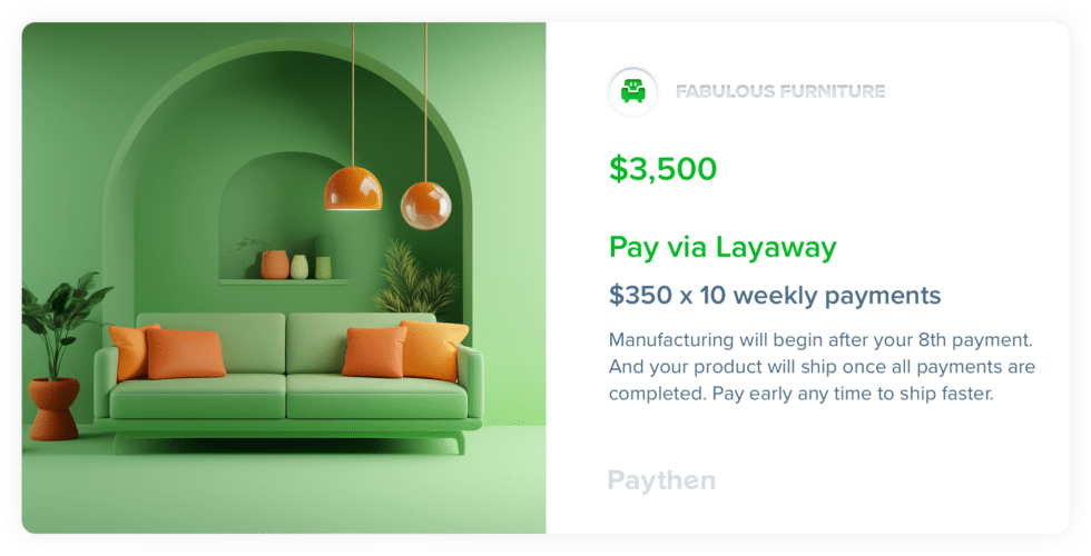 Layaway Lay-by Guide for Business Owners | Paythen