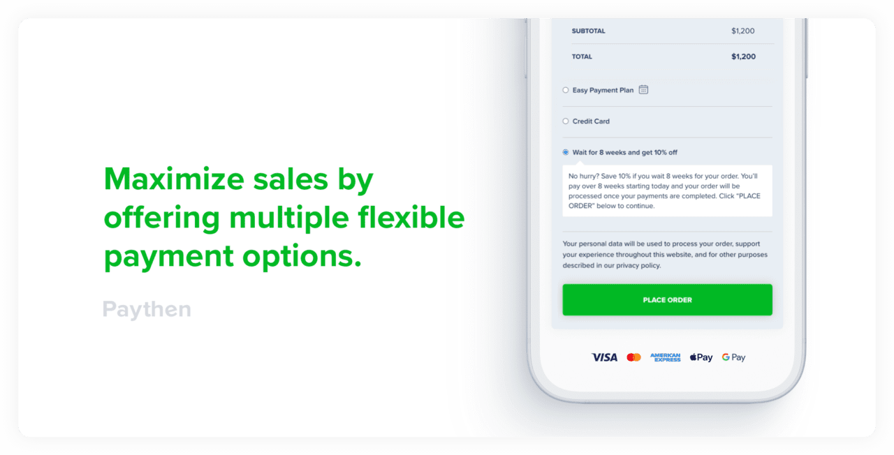 Layaway Lay-by Guide for Business Owners | Paythen