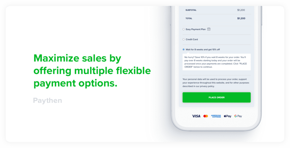 Layaway Lay-by Guide for Business Owners | Paythen