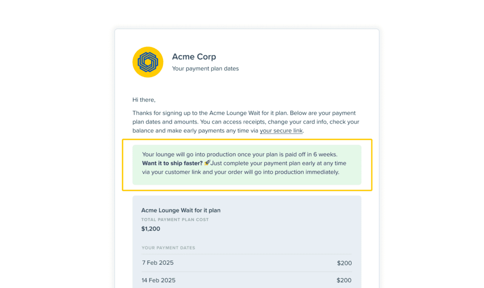 Layaway Lay-by Guide for Business Owners | Paythen